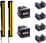 Upgrade kit FGS to deTec4 Core 30/1650 | 安全光幕 | SICK