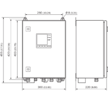 DUSTHUNTER SP100 | 粉尘测量装置 | SICK