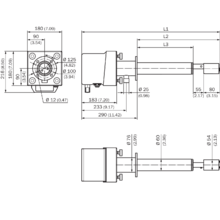 DUSTHUNTER SP100 | 粉尘测量装置 | SICK