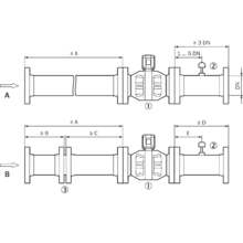 FLOWSIC600-XT | Flow measurement technology | SICK
