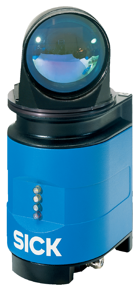 LD-LRS3100 | LiDAR sensors | SICK