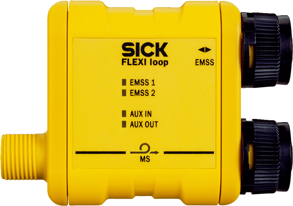 FLN-EMSS1100108 | sens:Control - safe control solutions | SICK