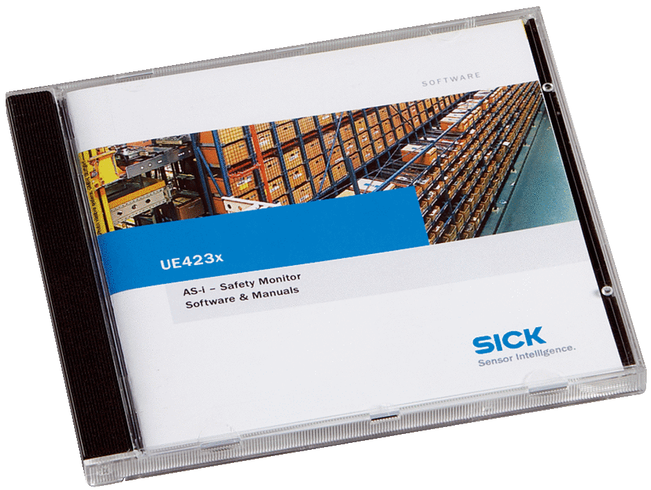 ASIMON 配置软件 | SICK